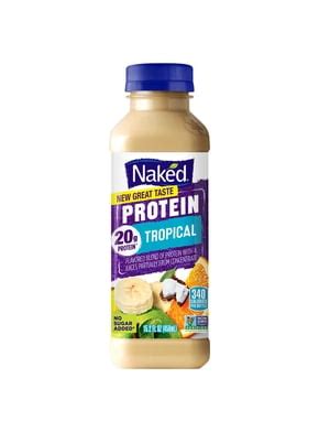 Naked Juice In Smoothies