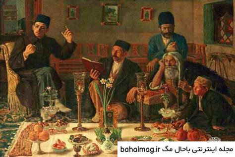 نقاشی های معروف کمال الملک ️ بهترین تصاویر