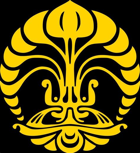 Logo Ui Png Logo Pribadi Penyimpanan Foto Indonesia