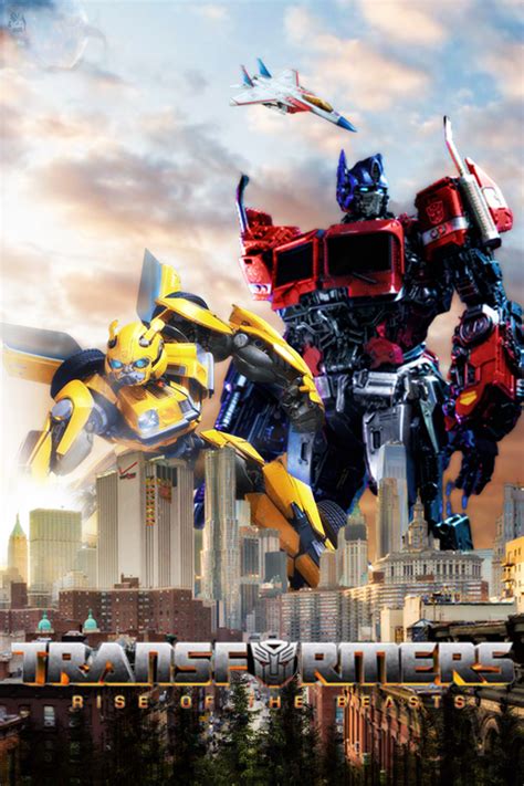 Transformers Rotb Poster By Boiola1903 On Deviantart