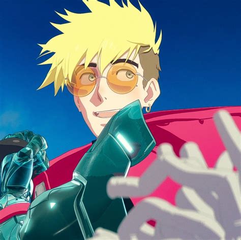 Trigun Cosplaying Vash Just Got Easier Thanks To Nerfs Newest Gun