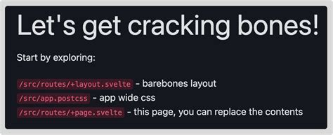 How To Leverage Sveltekit Skeleton And Chartjs For Rapid Prototyping