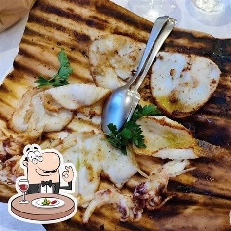 Menu At Osteria Da Massimo Restaurant Cesenatico