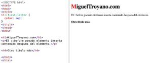 Crear un carrusel automático en HTML y CSS sin Javascript