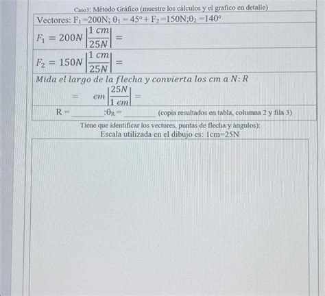 Solved Case Graphical Method Show The Calculations And Chegg