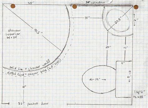 Room Design On Graph Paper
