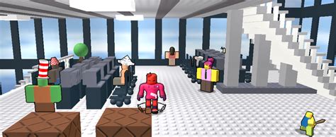 Roblox Hq Block Tales Wiki