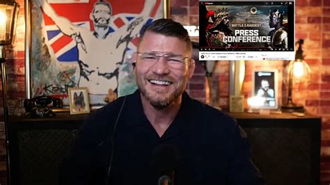 Ufc Legend Michael Bisping Falls For Oldest Streaming Trick In The Book