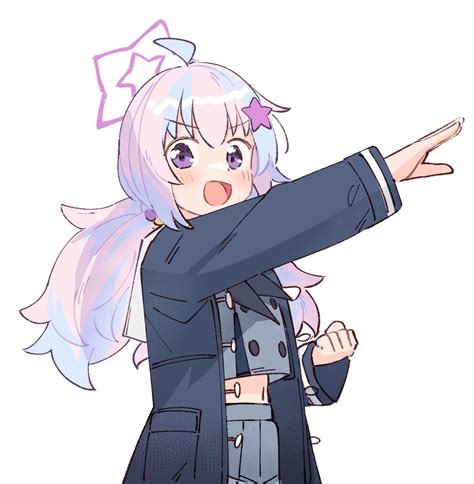 Reisa Blue Archive Drawn By Shiromoca Danbooru