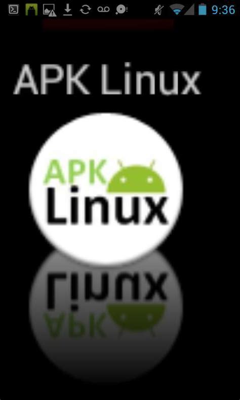 Apk Linux Apk For Android Download