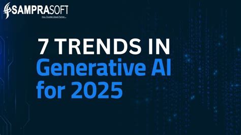 Samprasoft On Linkedin Council Post Top 7 Forecasted Ai Trends To Watch In 2025