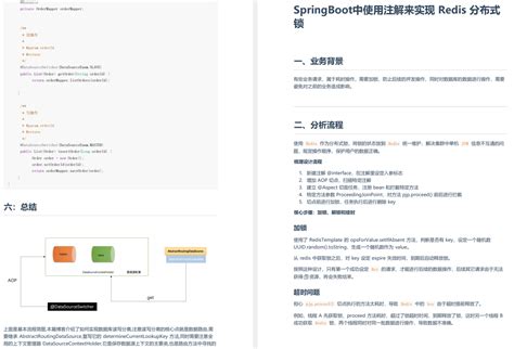 直呼牛逼！阿里最新 Springboot 进阶笔记涵盖了 Springboot 所有骚操作 Csdn博客