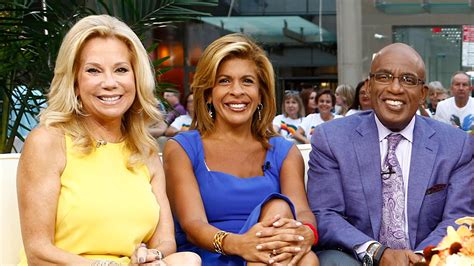 Todays Al Rokers Shades Of Kathie Lee Remark Sparks Reaction From