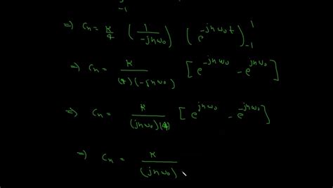 Solved Qj Find The Fourier Series Ofthe Square Waveform Shown Below