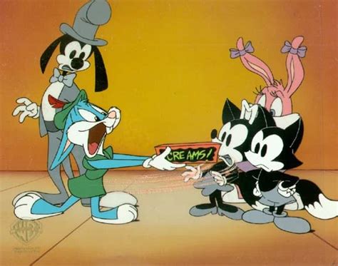 Foxy And Roxy Tiny Toon Adventures Wiki Fandom