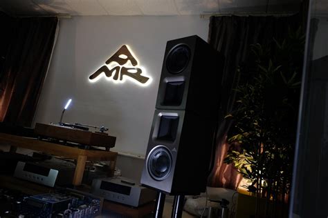 Ls 77 Dynamic Soundstage Speakers By Amr Audio
