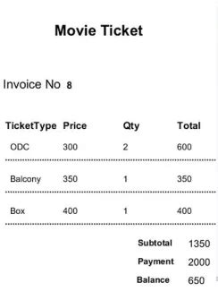 Tkinter Print The Receipt On Thermal Printer Python Stack Overflow