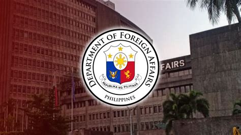 Tanggapan Ng Dfa Sa Pasay City Binulabog Ng Bomb Threat Brigada News