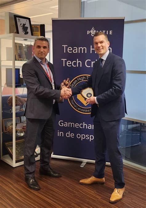 Служители на дирекция Киберпрестъпност ГДБОП посетиха нидерландските си колеги ГДБОП