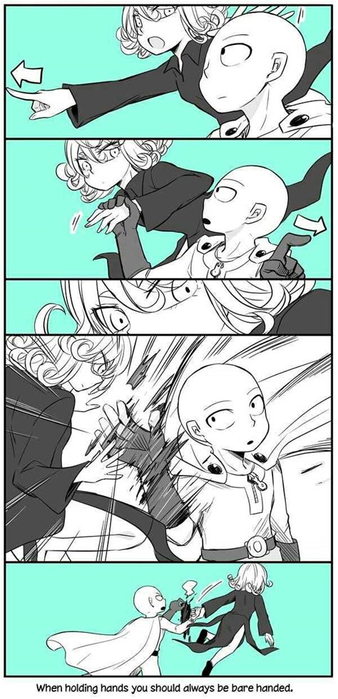 Мини-комикс | OnePunchMan/Ванпанчмен Amino