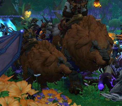 The Tragedy Of Character Model Scaling Rwow