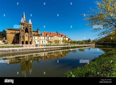 Paray Le Monial Basilica Of The Sacred Heart A Pilgrimage Site On The