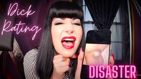 Dick Rating Disaster 1080p MP4 Nyxons Femdom POV Files Clips4sale Com