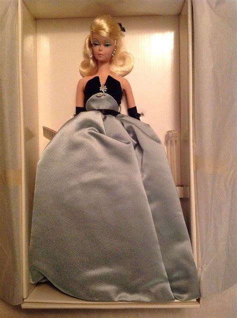 Lisette Barbie Fashion Model Collection Silkstone Body Nrfb Limited