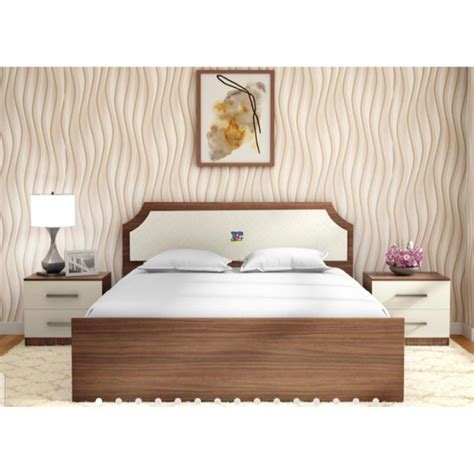 Stylish And High Quality Daffodil Medicated Sime Box Beds Khat 1 Sete