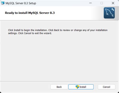 MySQL Введение