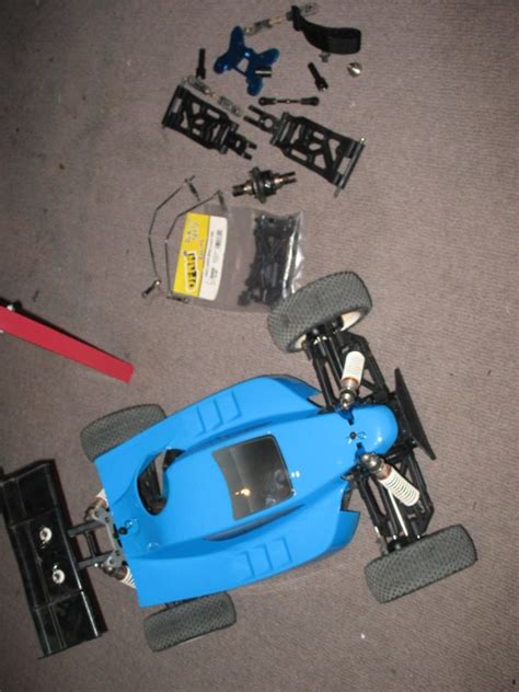 Ofna Ultra MBX Buggy Brushless Roller REBUILT R C Tech Forums