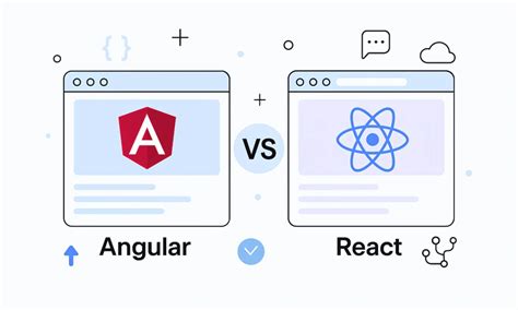 Angular Vs React Which One To Choose For Frontend Development