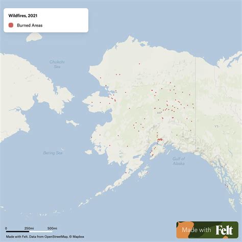 Earthquakes In Alaska