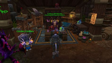 Ashran A Tour Of Stormshield And Warspear Blizzplanet