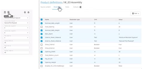 Codeblocks Sync And Save Rules Inputs To The Inventor Model Autodesk