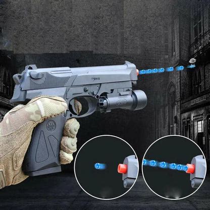 Skd 90 Two Beretta M92 14 8v Auto Gel Blaster M416gelblaster