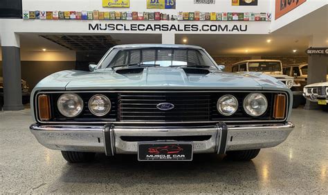 Ford Xc Ute 302 Auto Muscle Car Sales