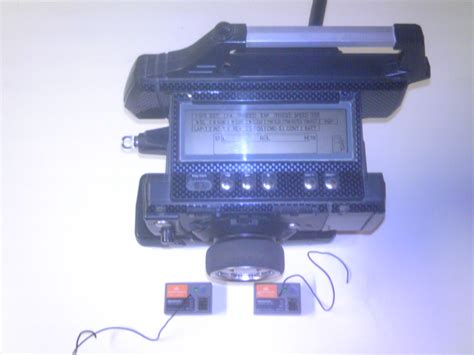 AIRTRONICS M8 WITH SPEKTRUM TX AND 2 RX S R C Tech Forums