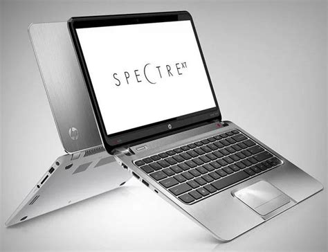 HP Envy Spectre XT Gear Patrol