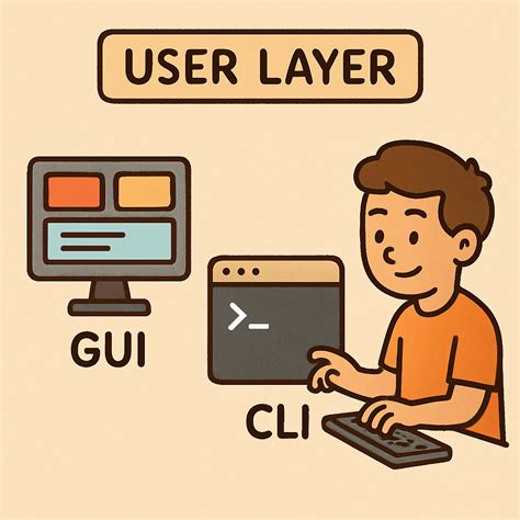 Operating Systems Layers