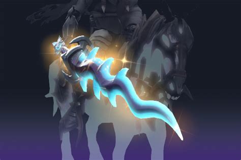 Купить Unusual Dreadmist Dragoon Weapon Gold Drop Collector`s Shop