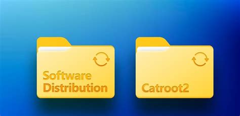 How To Rename Or Delete Softwaredistribution And Catroot2 Folders Ahla Home