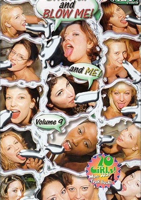 Shut Up And Blow Me Volume 9 Streaming Video At Iafd Premium Streaming