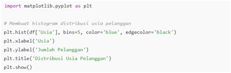 Tips Kuasai Python Untuk Persiapan Karir Data Analyst