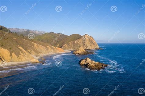 Pfeiffer Beach Big Sur California Imagen De Archivo Imagen De Verano
