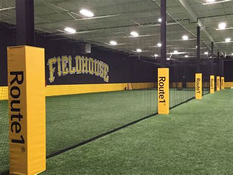 Custom Padding Sport Systems Building A Better Game