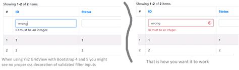 Github Mgrechanik Gridviewfilterfix Fixing Yii Gridview Filter Functionality To Work With