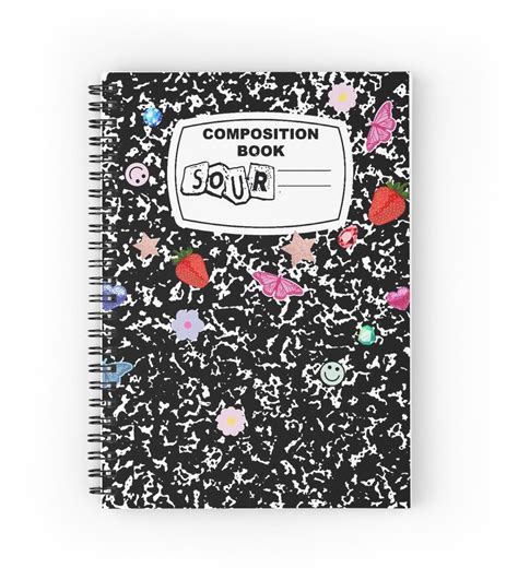 Difference Between Composition Book And Notebook At Becky Craig Blog