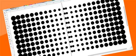 Cara Membuat Efek Halftone Di Coreldraw Kampusmetro