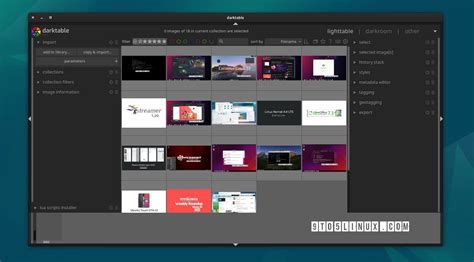 Darktable 4 2 Raw Image Editor Released With Jpeg Xl Webp And New Camera Support R